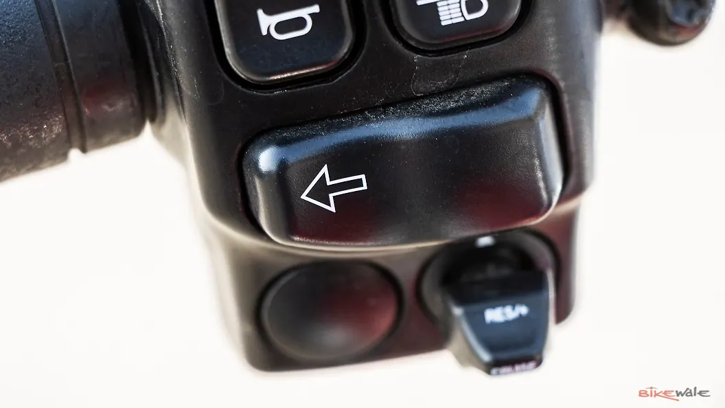 Harley-Davidson Road King Cruise-Control System Image – BikeWale