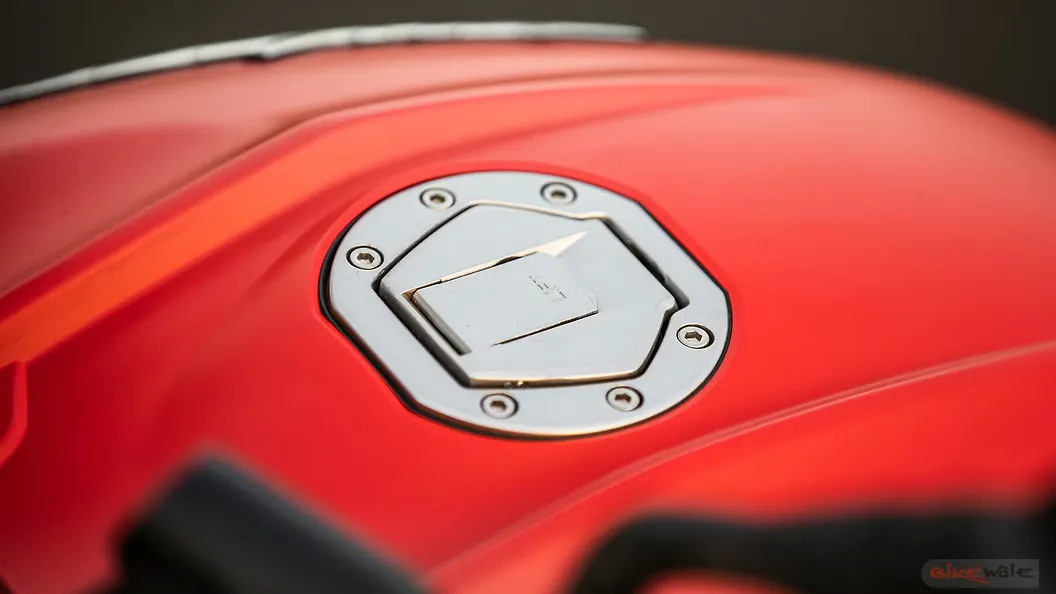 Bajaj Pulsar NS200 Engine From Right Image – BikeWale