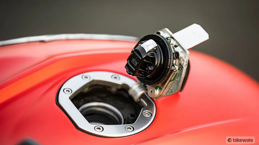 Bajaj Pulsar NS200 Engine From Right Image – BikeWale