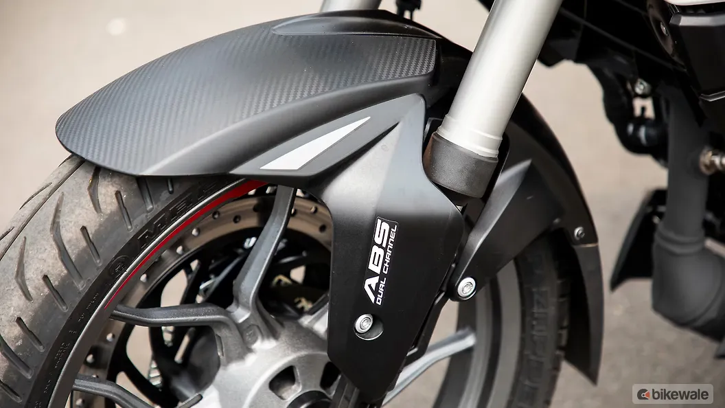 Bajaj Pulsar NS200 Front Wheel Image – BikeWale