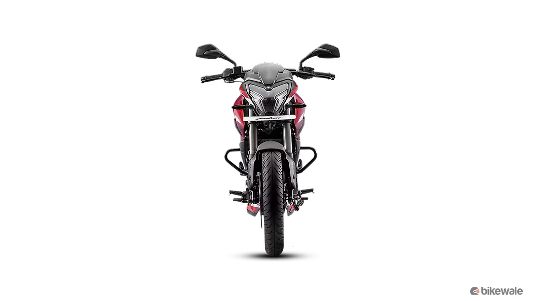 Bajaj Pulsar NS200 Front View Image – BikeWale