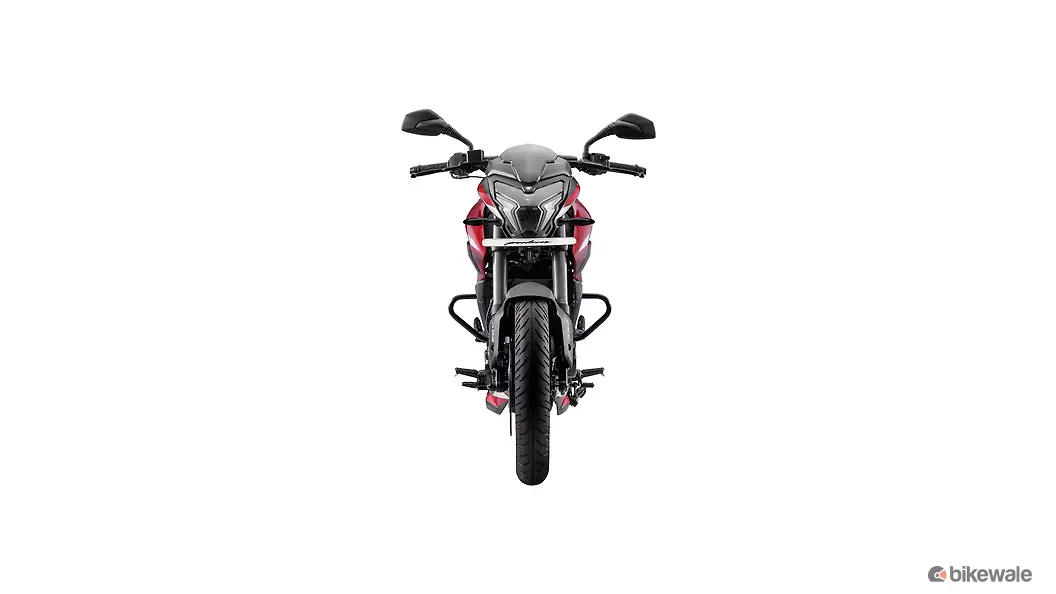 Bajaj Pulsar NS200 Front View Image – BikeWale