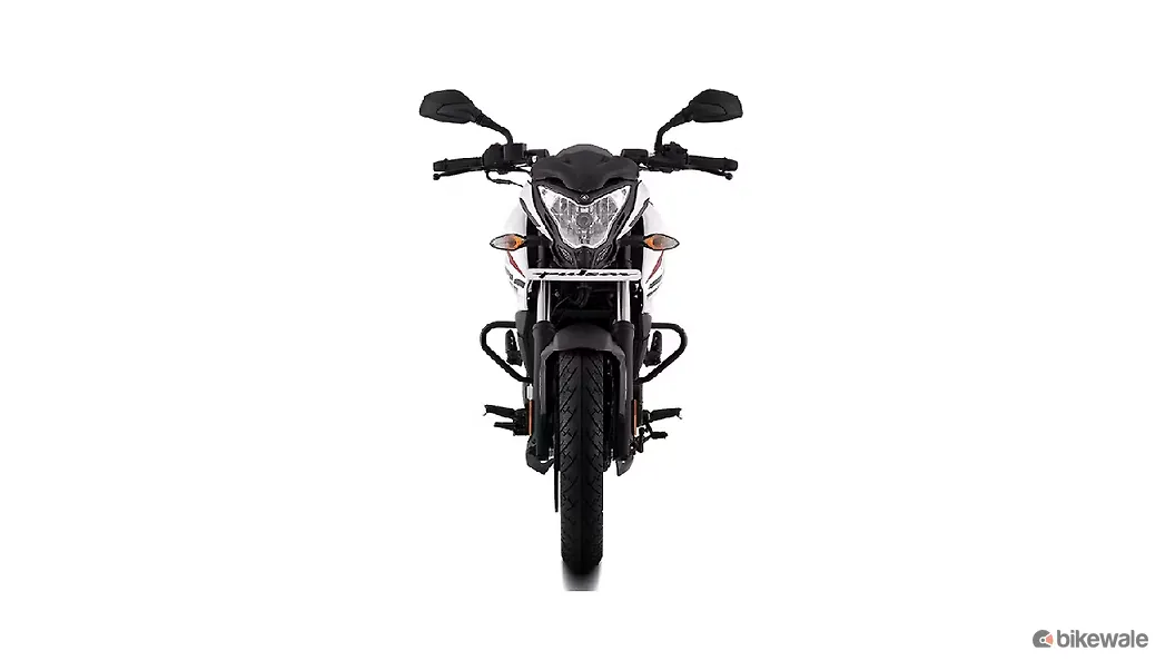Bajaj Pulsar NS200 Left Front Three Quarter Image – BikeWale