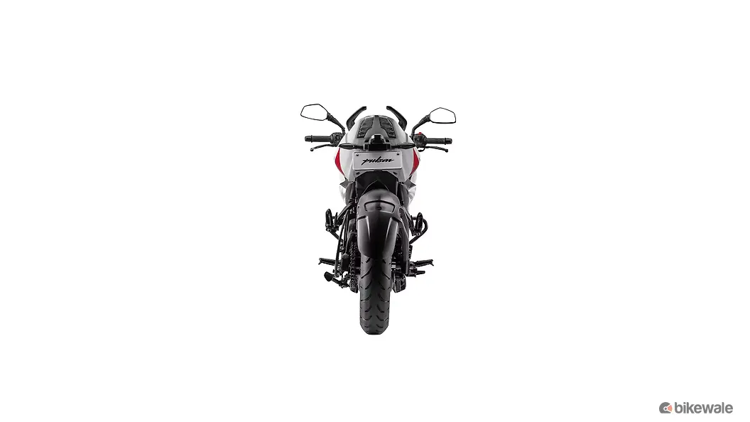 Bajaj Pulsar NS200 Rear View Image – BikeWale