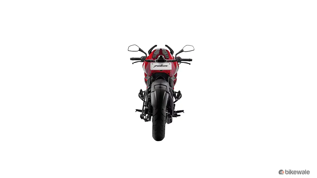 Bajaj Pulsar NS200 Rear View Image – BikeWale