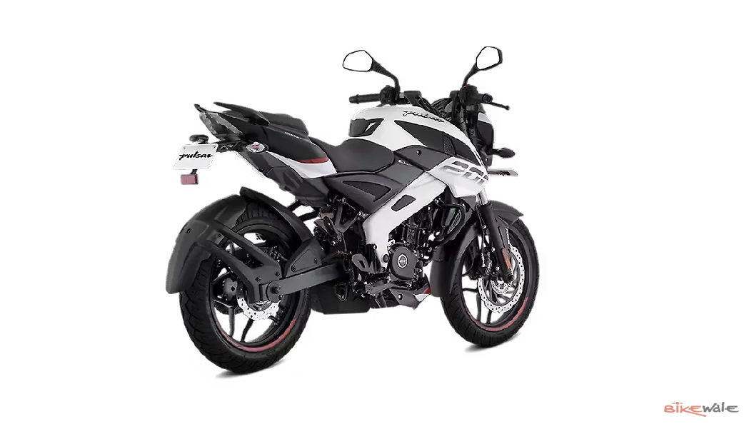 Bajaj Pulsar NS200 Right Side View Image – BikeWale