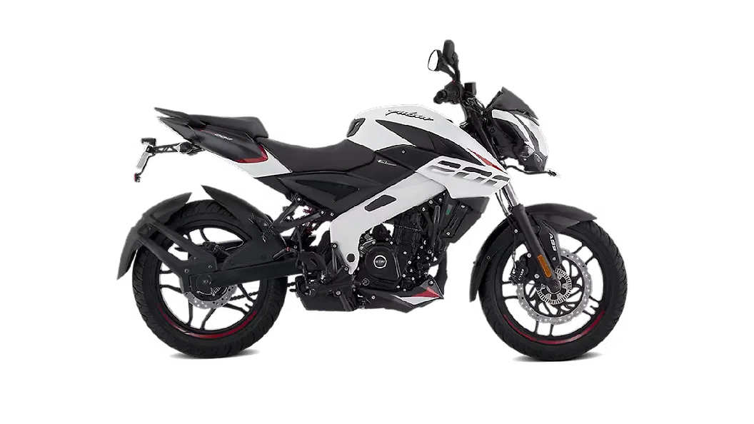 Bajaj Pulsar 200 Ns Logo