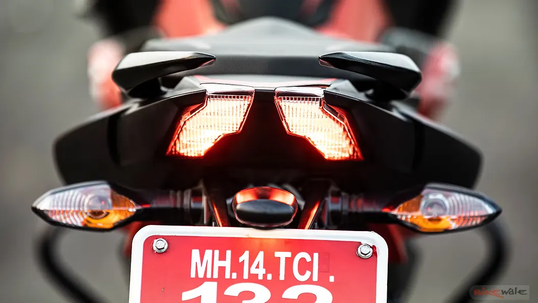 Bajaj Pulsar NS200 Exterior Image – BikeWale