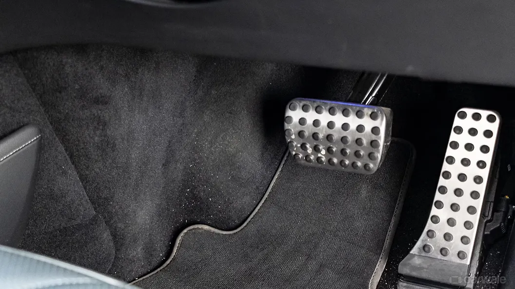 AMG EQS Dead Pedal Image, AMG EQS Photos in India - CarWale