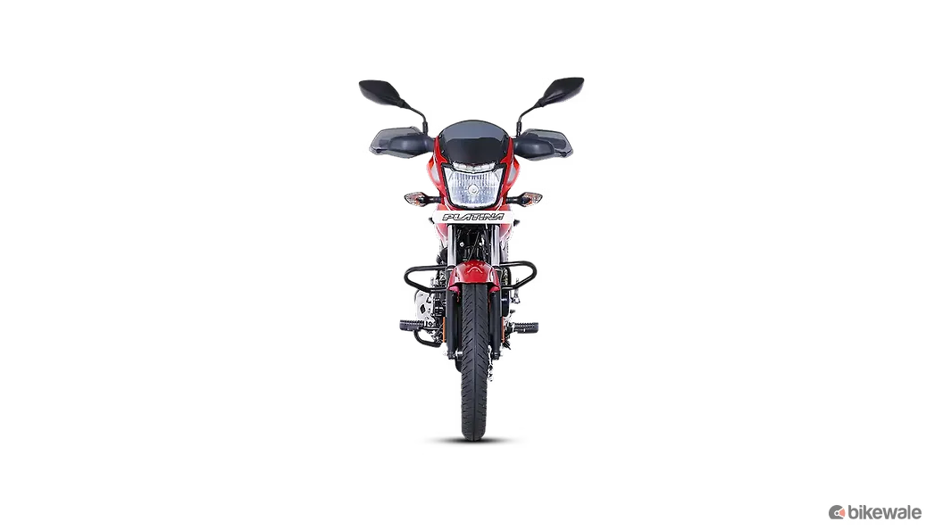 Bajaj Platina 110 Right Front Three Quarter Image – BikeWale