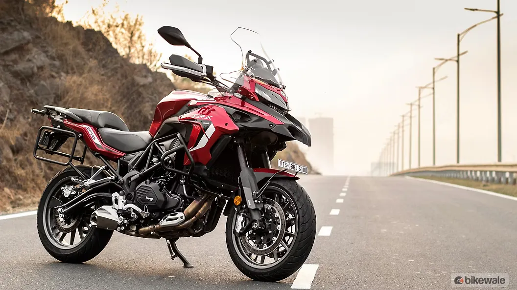 Images of Benelli TRK 502 | Photos of TRK 502 - BikeWale