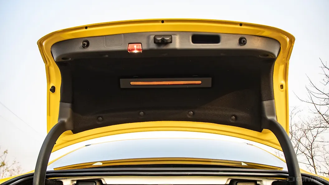 AMG A35 Open Boot/Trunk Image, AMG A35 Photos in India - CarWale