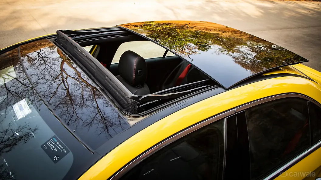 AMG A35 Sunroof/Moonroof Image, AMG A35 Photos in India - CarWale