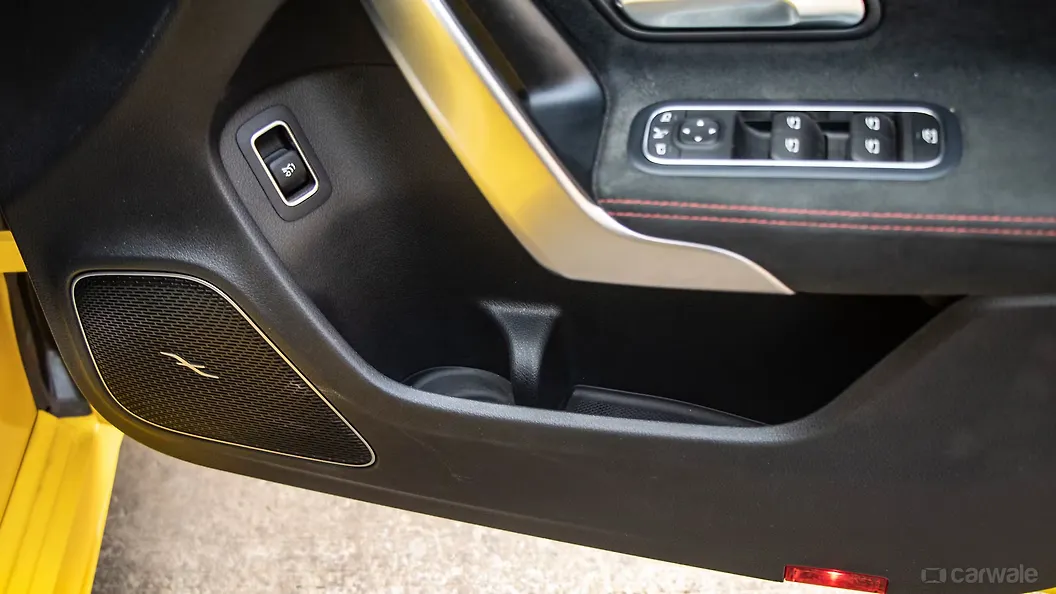 AMG A35 Driver Side Front Door Pocket Image, AMG A35 Photos in India ...