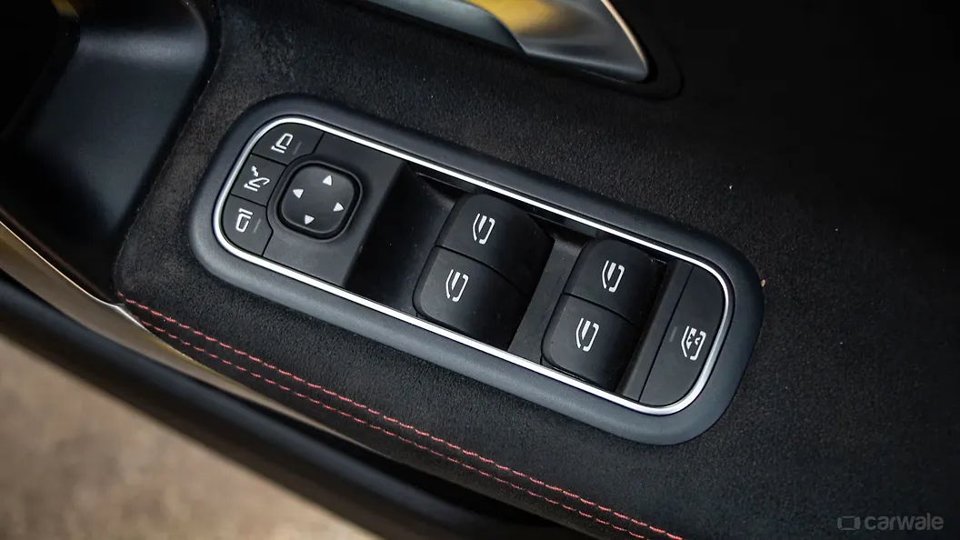 AMG A35 Front Door Handle Image, AMG A35 Photos in India - CarWale