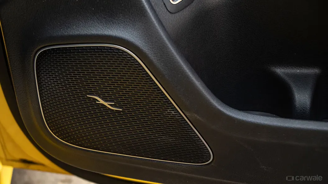 AMG A35 Front Speakers Image, AMG A35 Photos in India - CarWale
