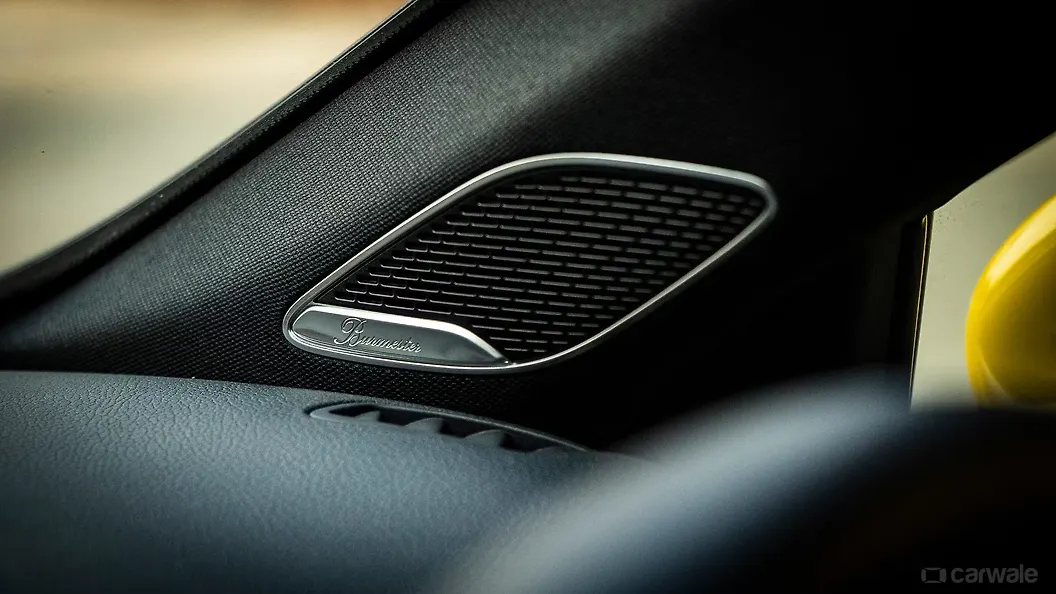 AMG A35 Front Tweeters Image, AMG A35 Photos in India - CarWale