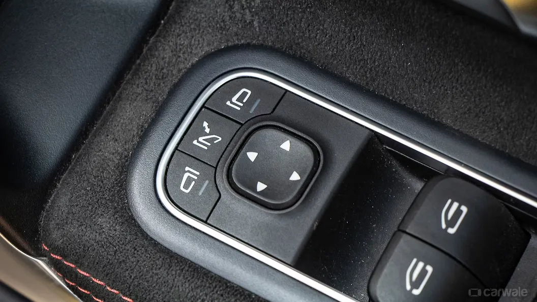 AMG A35 Front Door Handle Image, AMG A35 Photos in India - CarWale
