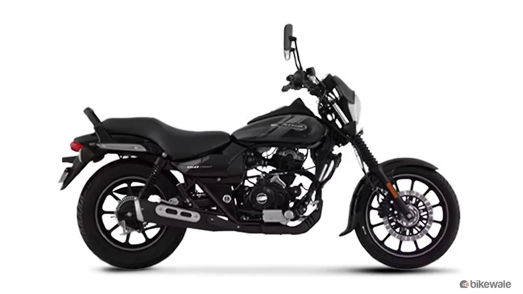 Bajaj Avenger Street 160 Right Side View Image – BikeWale