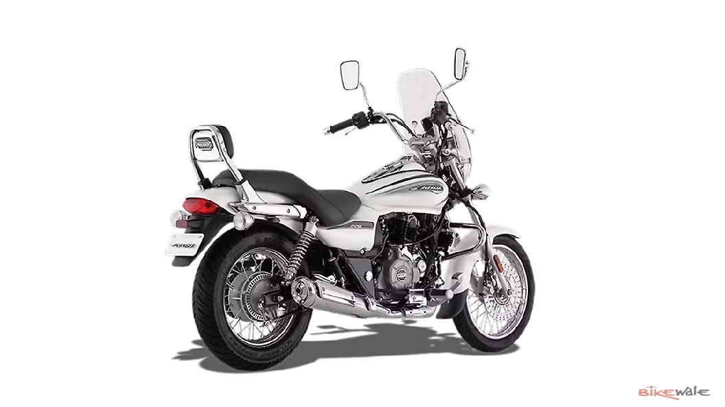 Bajaj Avenger Cruise 220 Right Rear Three Quarter Image – BikeWale