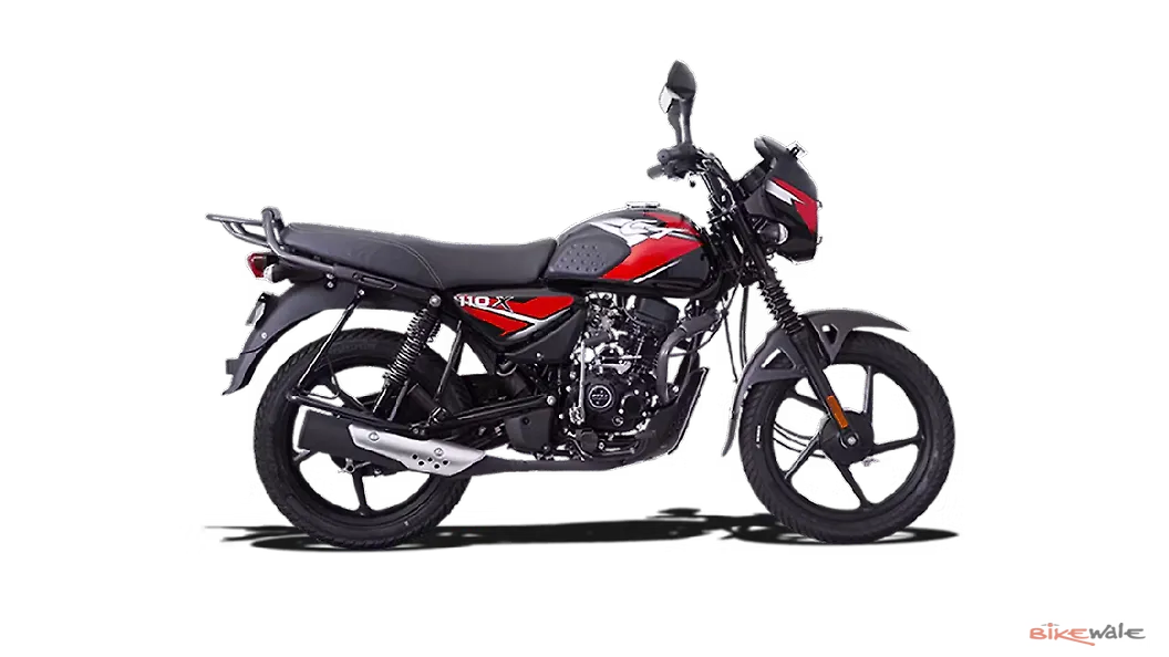 Bajaj CT 110 Right Side View Image – BikeWale