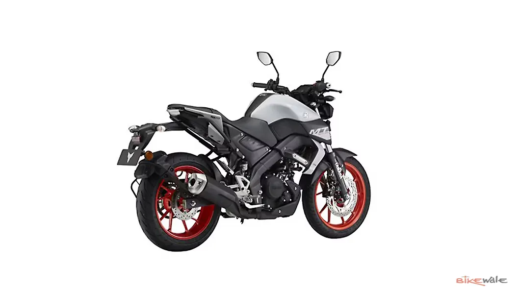 Yamaha MT 15 [2020-2021] Right Side View Image – BikeWale