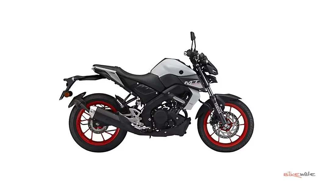 Yamaha MT 15 [2020-2021] Right Side View Image – BikeWale