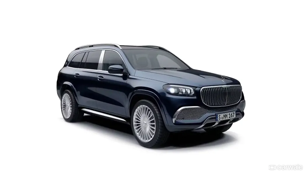 Mercedes-Benz Maybach GLS Images - Interior & Exterior Photo Gallery ...