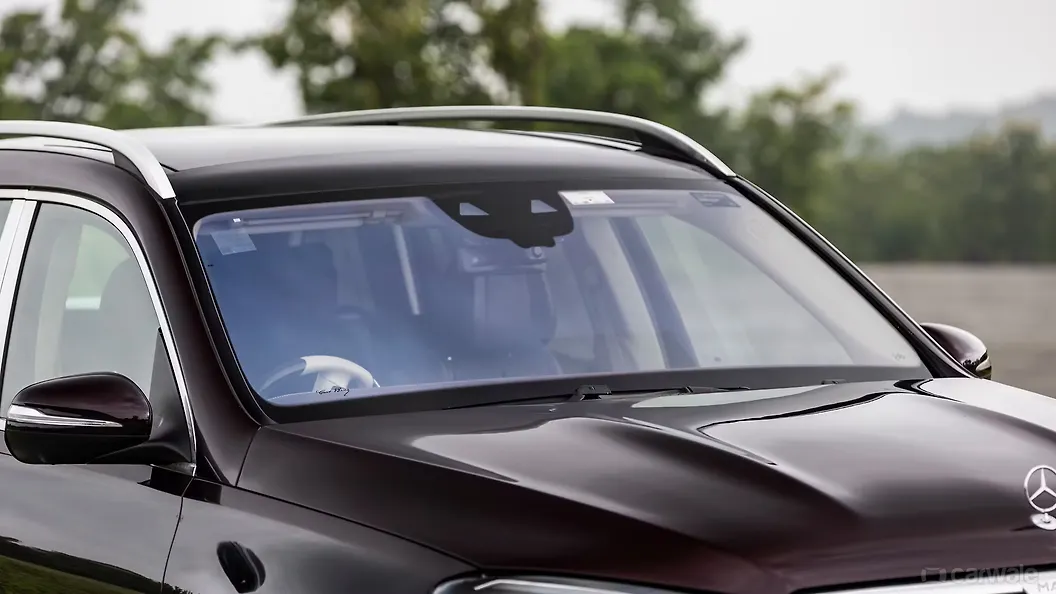 Maybach GLS Front Windshield/Windscreen Image, Maybach GLS Photos in ...