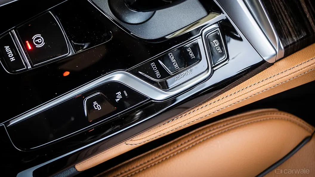 5 Series Drive Mode Buttons/Terrain Selector Image, 5 Series Photos in ...
