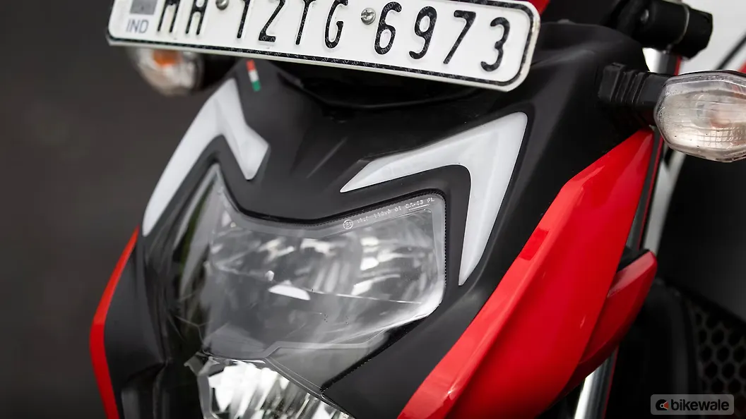 TVS Apache RTR 160 4V Daytime Running Lamp Image – BikeWale