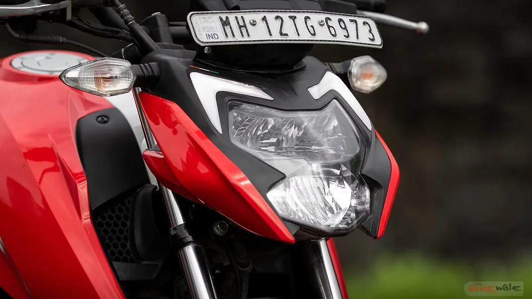 TVS Apache RTR 160 4V Pillion Footrest Image – BikeWale