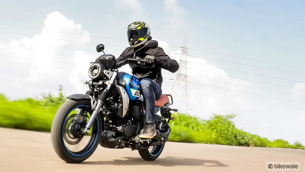 Yamaha FZ X TFT / Instrument Cluster Image – BikeWale