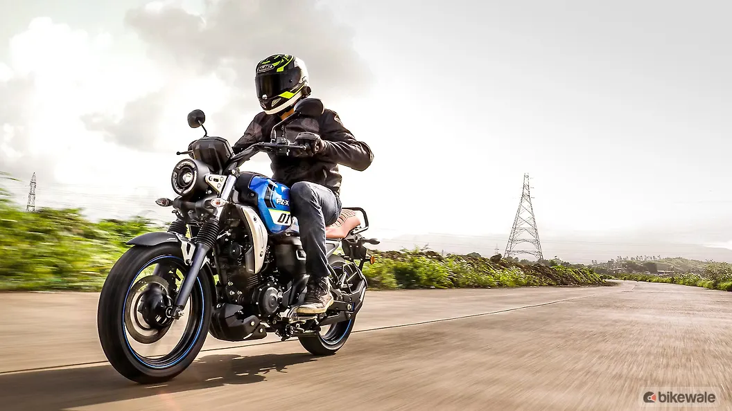 Yamaha FZ X TFT / Instrument Cluster Image – BikeWale
