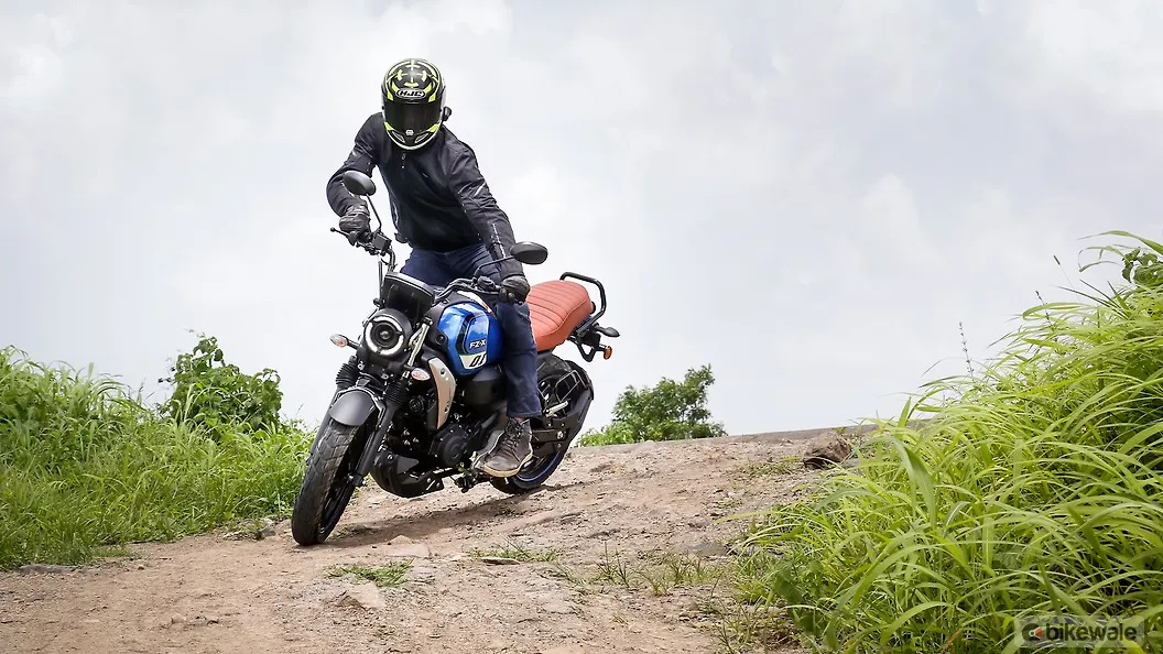 Yamaha FZ X TFT / Instrument Cluster Image – BikeWale