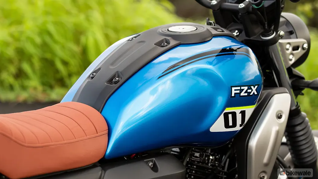 Yamaha FZ X Front View Image – BikeWale