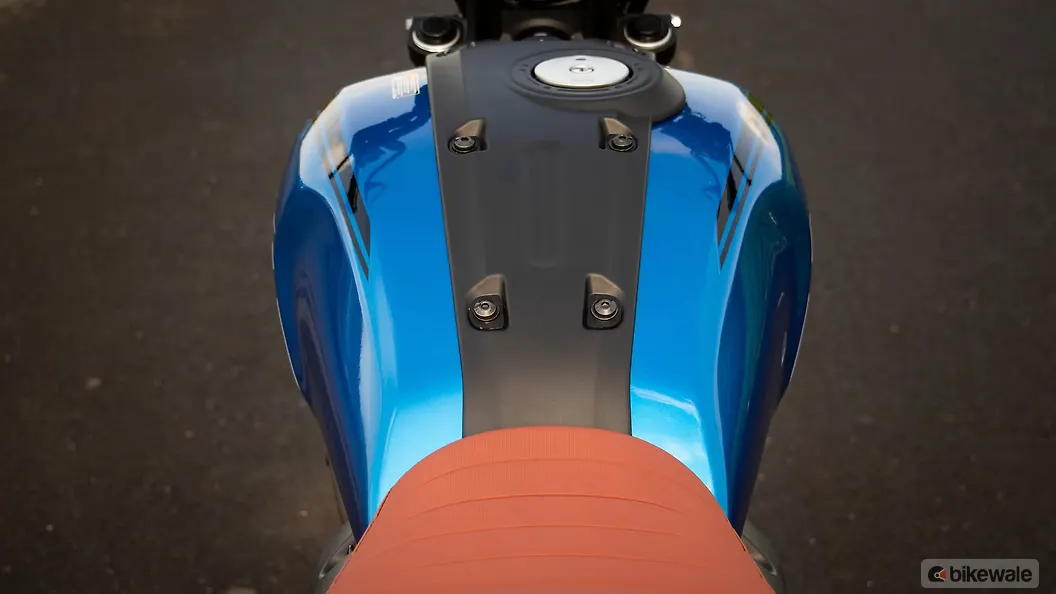 Yamaha FZ X Fuel Tank Image – BikeWale