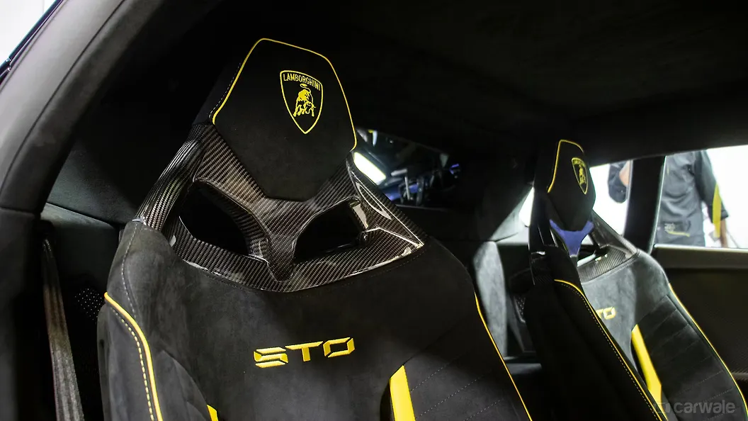 Huracan STO Tail Light/Tail Lamp Image, Huracan STO Photos in India ...