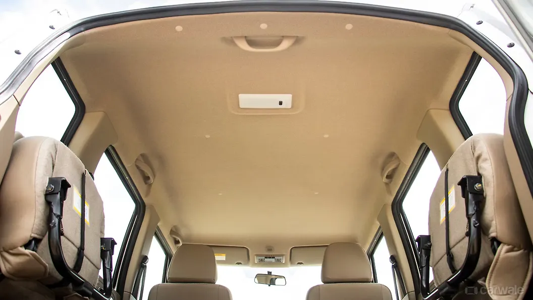 Bolero Neo Inner Car Roof Image, Bolero Neo Photos in India - CarWale