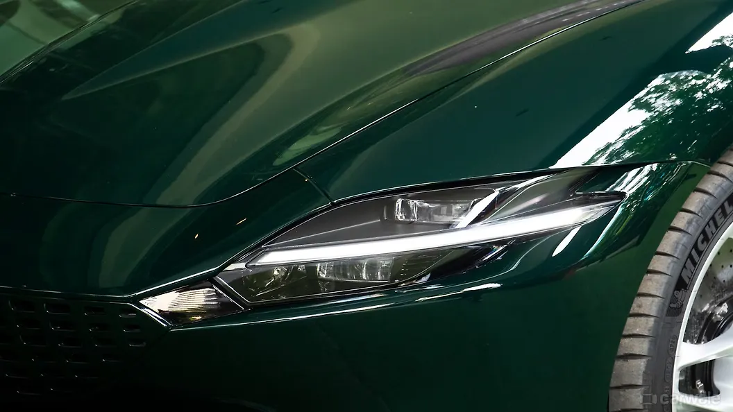 Roma Daytime Running Lamp (DRL) Image, Roma Photos in India - CarWale