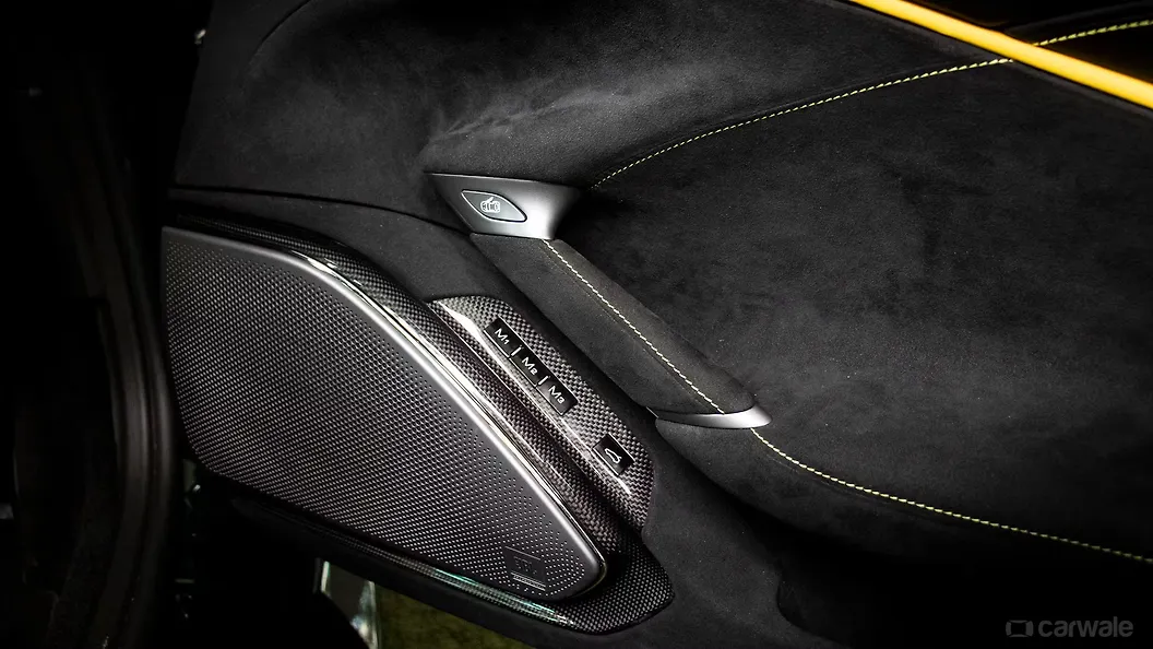 Roma Seat Memory Buttons Image, Roma Photos in India - CarWale