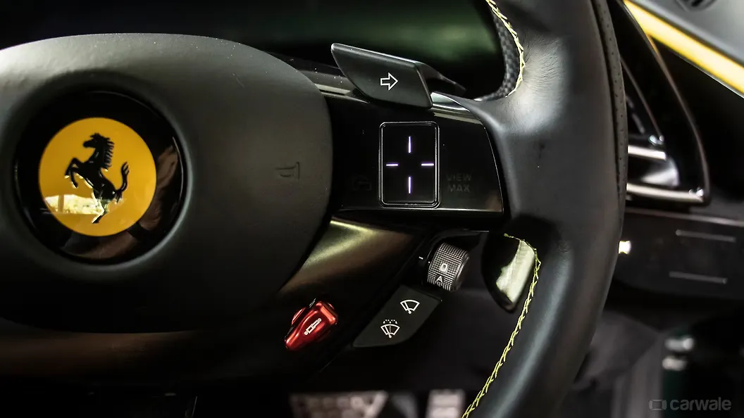 Roma Drive Mode Buttons/Terrain Selector Image, Roma Photos in India ...