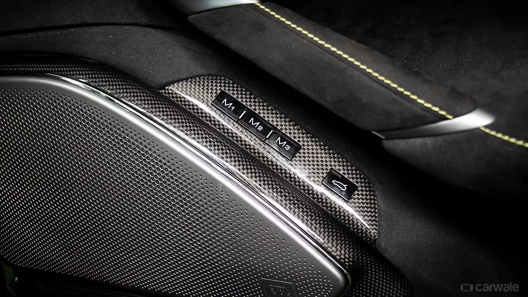 Roma Seat Memory Buttons Image, Roma Photos in India - CarWale