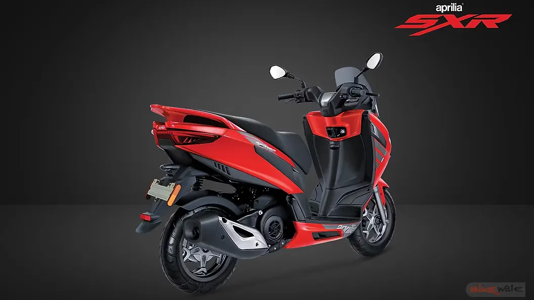 Images of Aprilia SXR 125 | Photos of SXR 125 - BikeWale