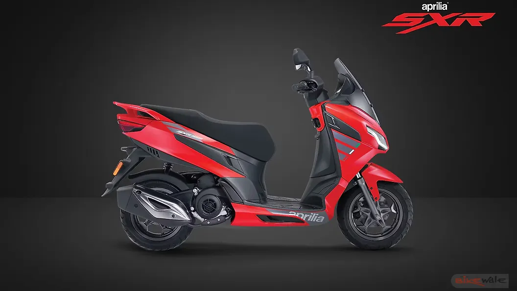 Images of Aprilia SXR 125 | Photos of SXR 125 - BikeWale