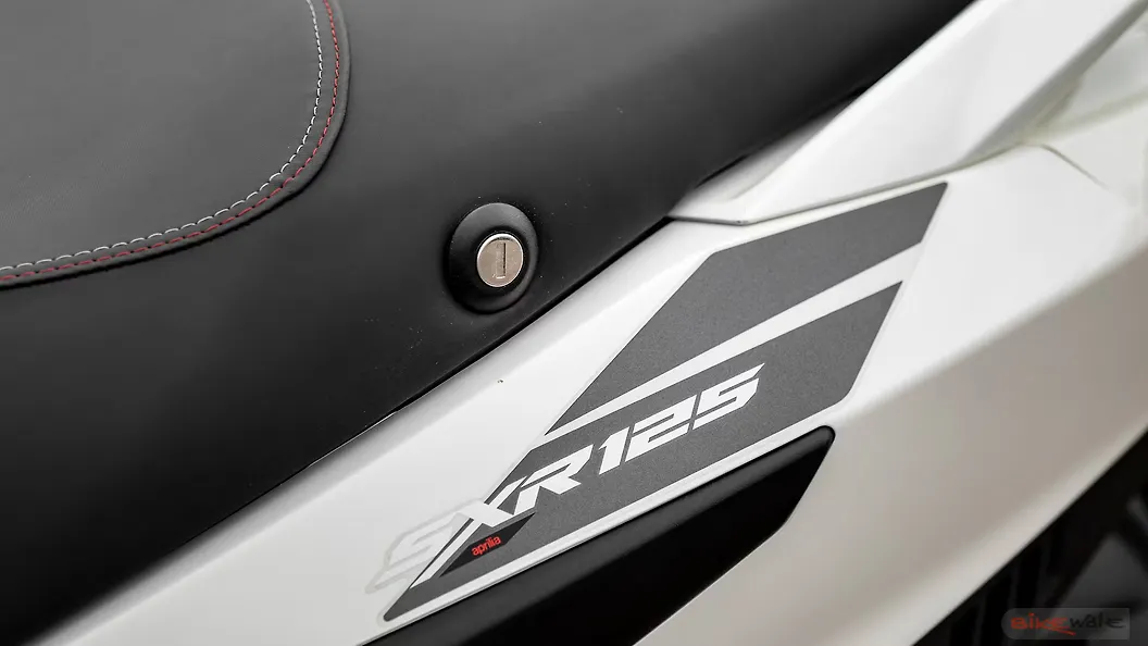 Aprilia SXR 125 Key Ignition Image – BikeWale