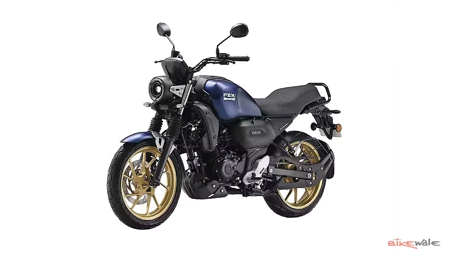 Yamaha FZ X Front View Image – BikeWale