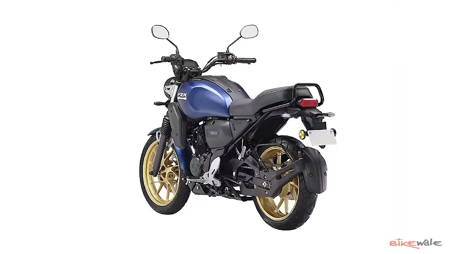 Images of Yamaha FZ X | Photos of FZ X - BikeWale