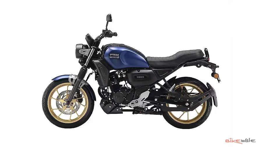 Yamaha FZ X Front View Image – BikeWale