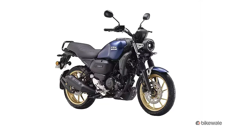 Yamaha FZ X Right Front Three Quarter Image – BikeWale